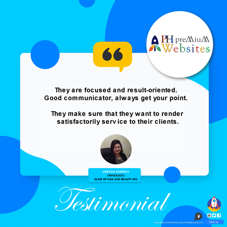 Home - Affordable Website Design In the Philippines